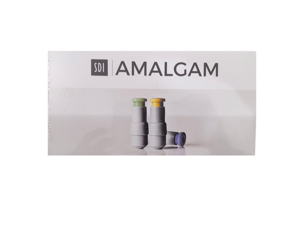 SDI Permite Capsules Spill 2 High Strength Amalgam Capsules – Dental Prod