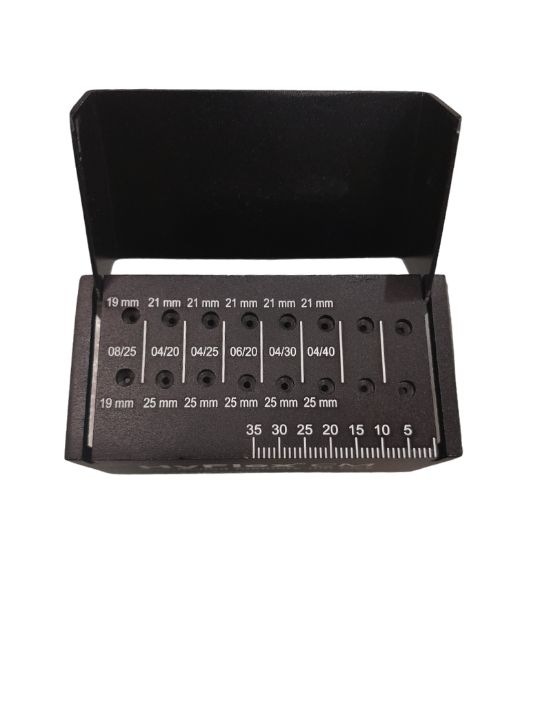 Coltene Whaledent Endo File Sequence Box – Dental Prod