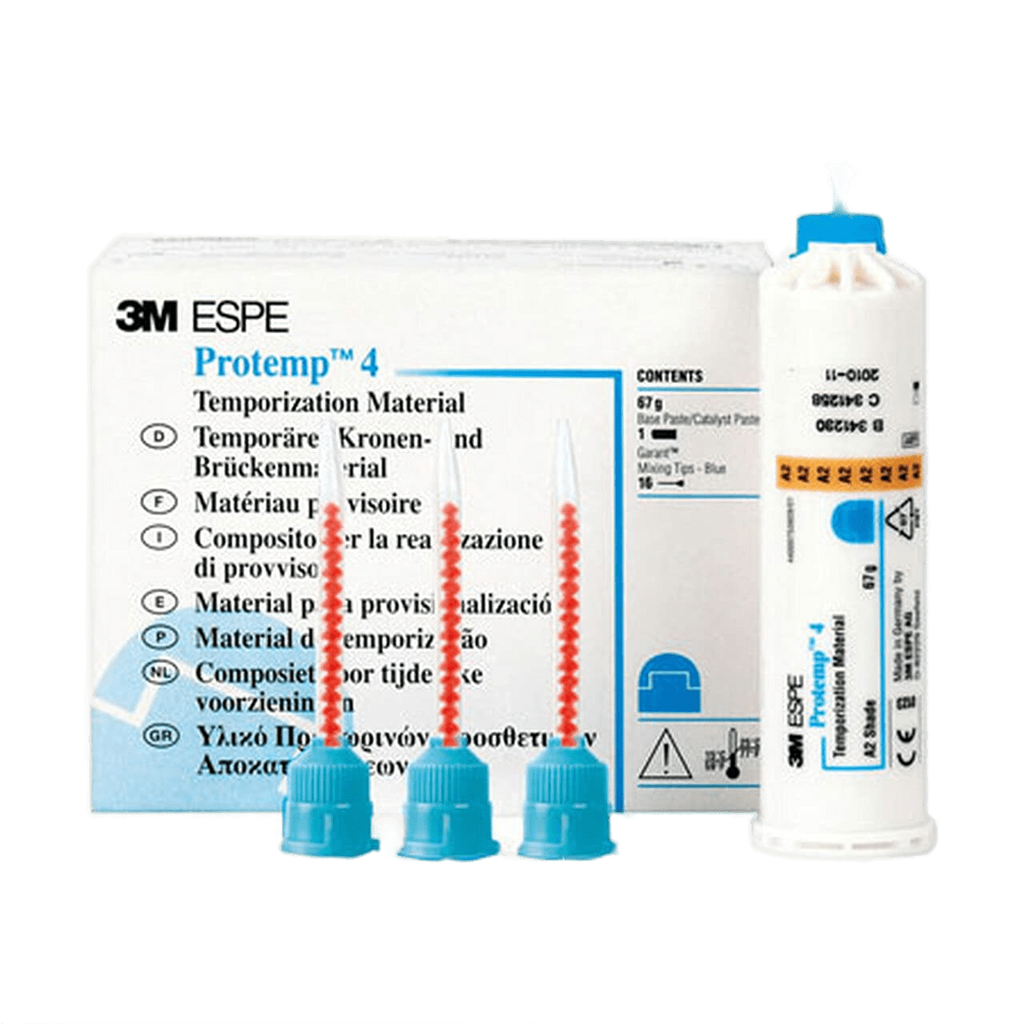 3M ESPE Protemp 4 Dental Temporary Material / Crown Material – Dental Prod