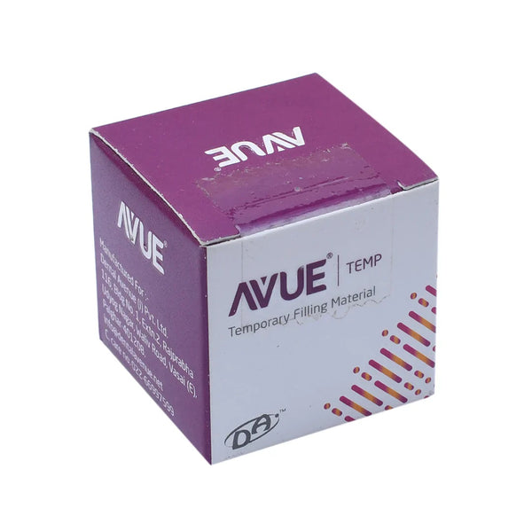 AVUE AvueTemp - Temporary Filling Material (40gm) – Dental Prod