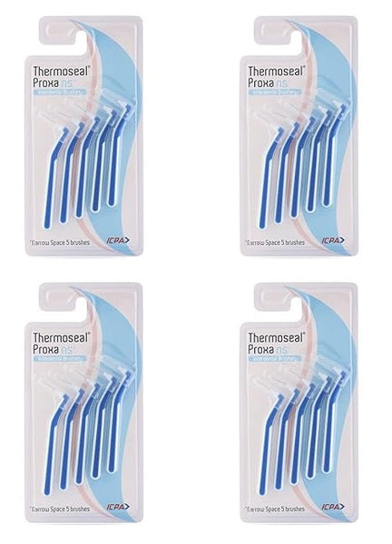ICPA Thermoseal Proxa Interdental Brush (Pack of 4) – Dental Prod