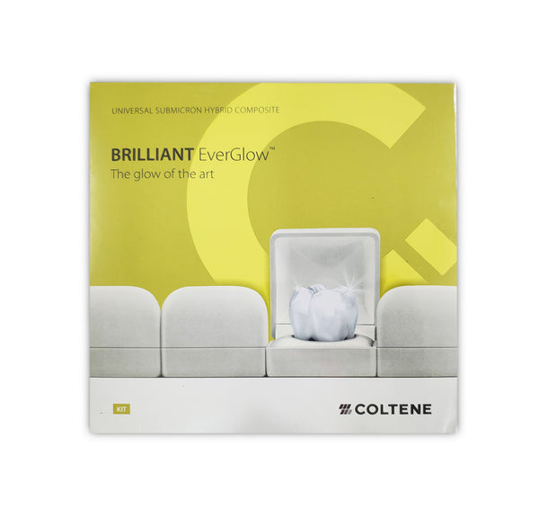 Coltene Brilliant EverGlow Universal Composite Flow Kit – Dental Prod