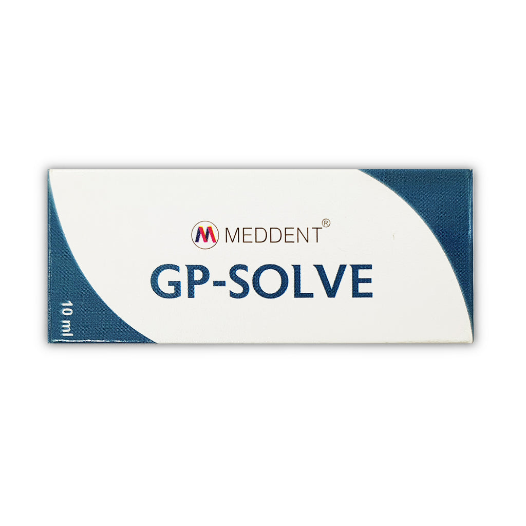Meddent GP Solvent 10ml / Root canal Material – Dental Prod