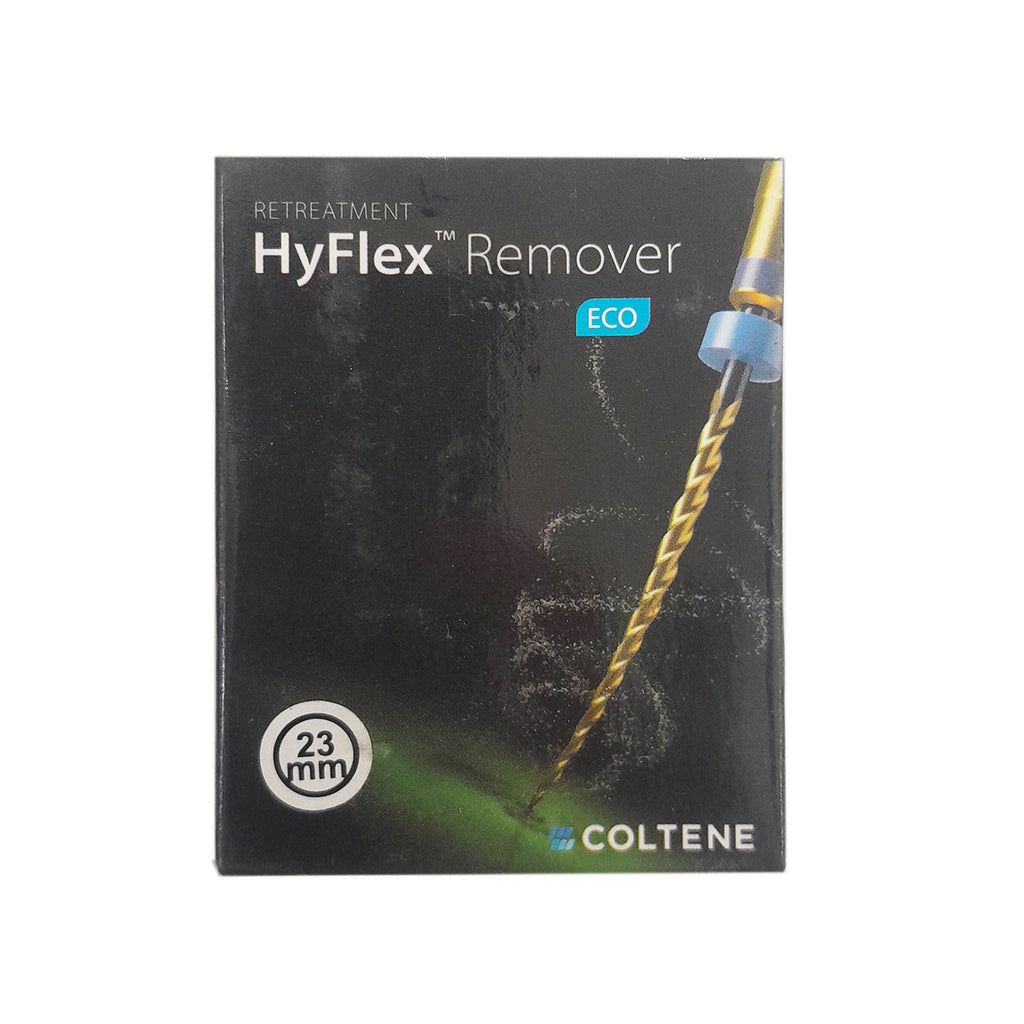Coltene Hyflex Remover Retreatment Rotary Files 23mm – Dental Prod