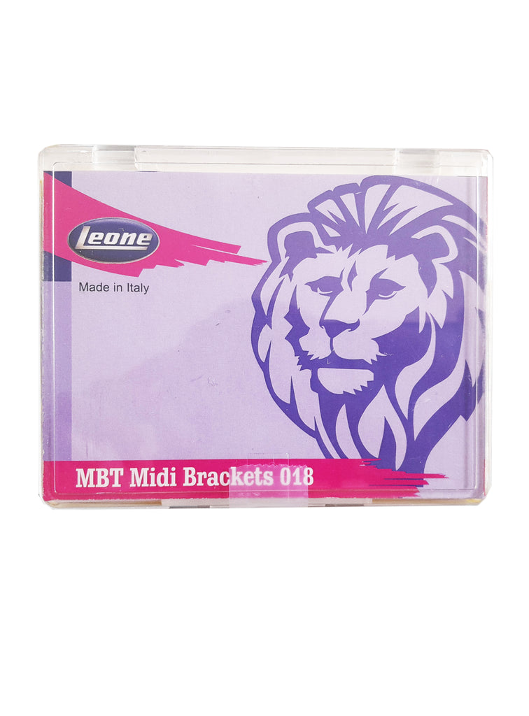 Leone MBT Midi Brackets / Dental Material – Dental Prod