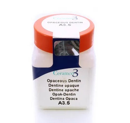 Dentsply Ceramco 3 Opacious Dentine / Dental Lab Material – Dental Prod
