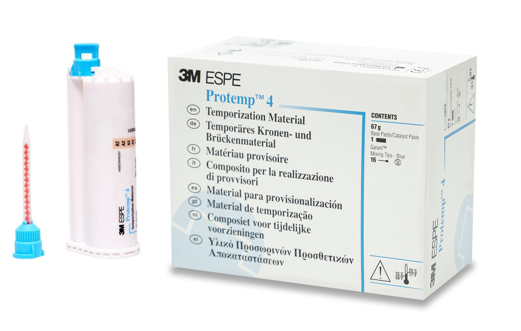 3M ESPE Protemp 4 Dental Temporary Material / Crown Material – Dental Prod
