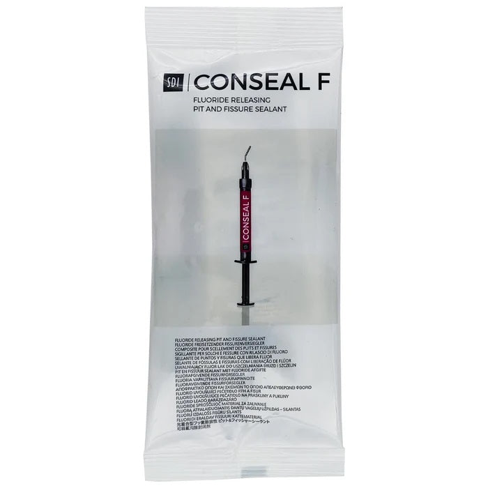 SDI Conseal F Dental Pit & Fissure Sealant – Dental Prod