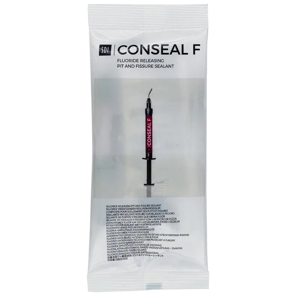 SDI Conseal F Dental Pit & Fissure Sealant – Dental Prod