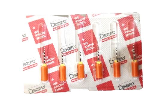 Dentsply Protaper Universal Hand Files 19mm – Dental Prod