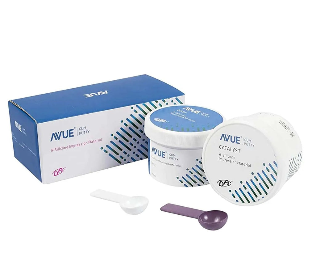 Dental Avenue Avue Gum Light Body & Gum Putty – Dental Prod