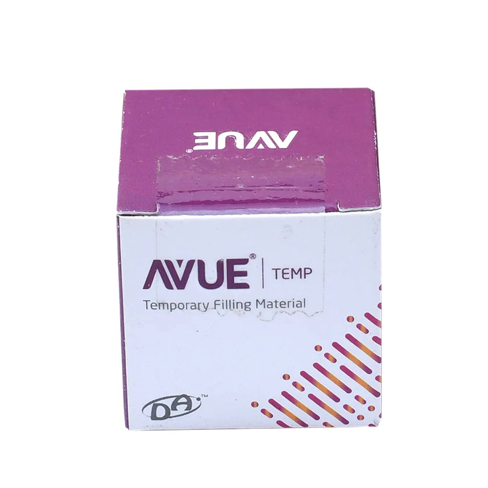 AVUE AvueTemp - Temporary Filling Material (40gm) – Dental Prod