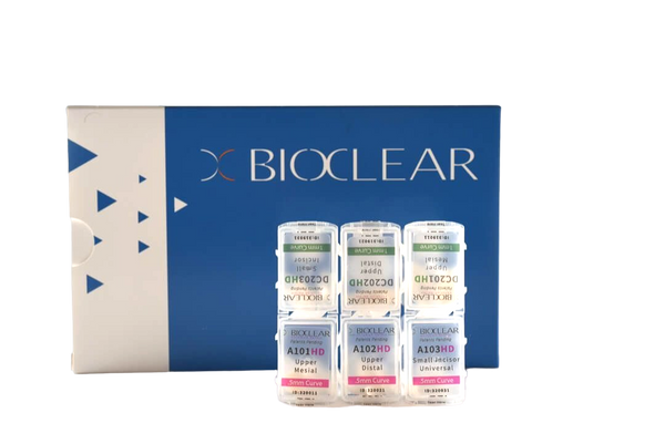 Dental Avenue Bioclear Intro Matrix Posterior Kit – Dental Prod