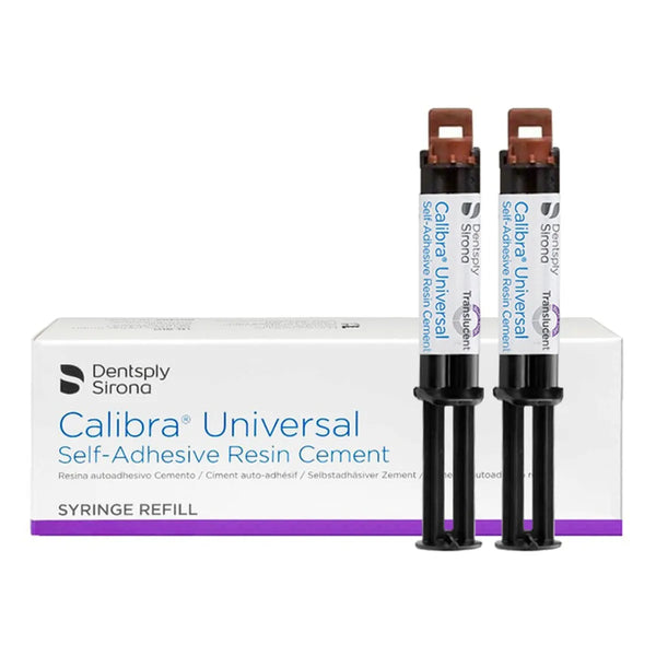 Dentsply Calibra Universal Self Adhesive Resin Cement – Dental Prod