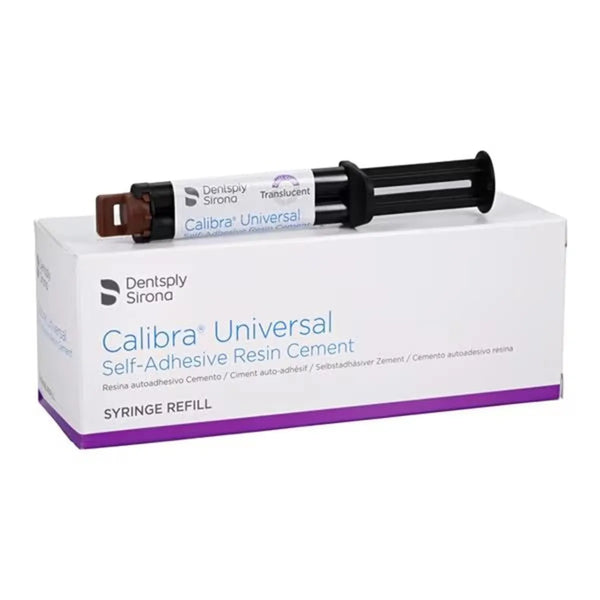 Dentsply Calibra Universal Self Adhesive Resin Cement – Dental Prod