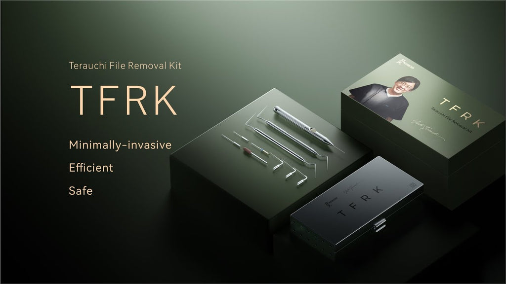 Woodpecker TFRK - Terauchi File Removal Kit – Dental Prod