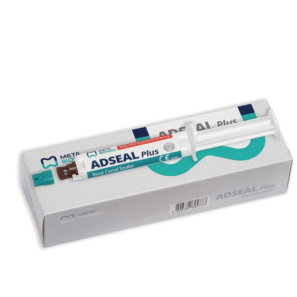 Meta Adseal Plus Resin Based Root Canal Sealer – Dental Prod