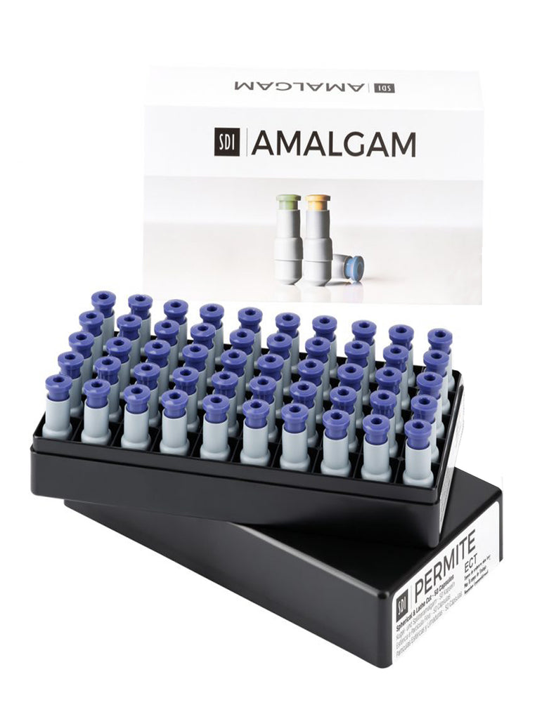 Sdi Permite Capsules Spill 2 High Strength Amalgam Capsules – Dental Prod