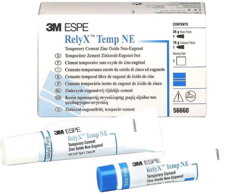 3M ESPE Protemp 4 + 3M ESPE RelyX Temp NE Dental combo offers – Dental Prod