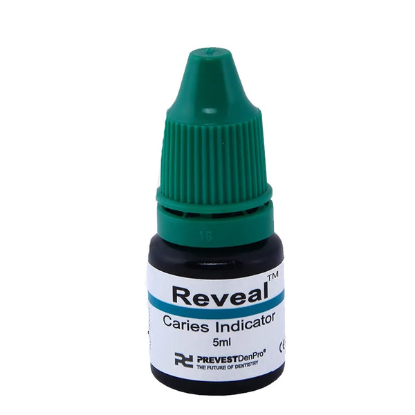 Prevest Reveal Caries Indicator Dye (5ml) – Dental Prod
