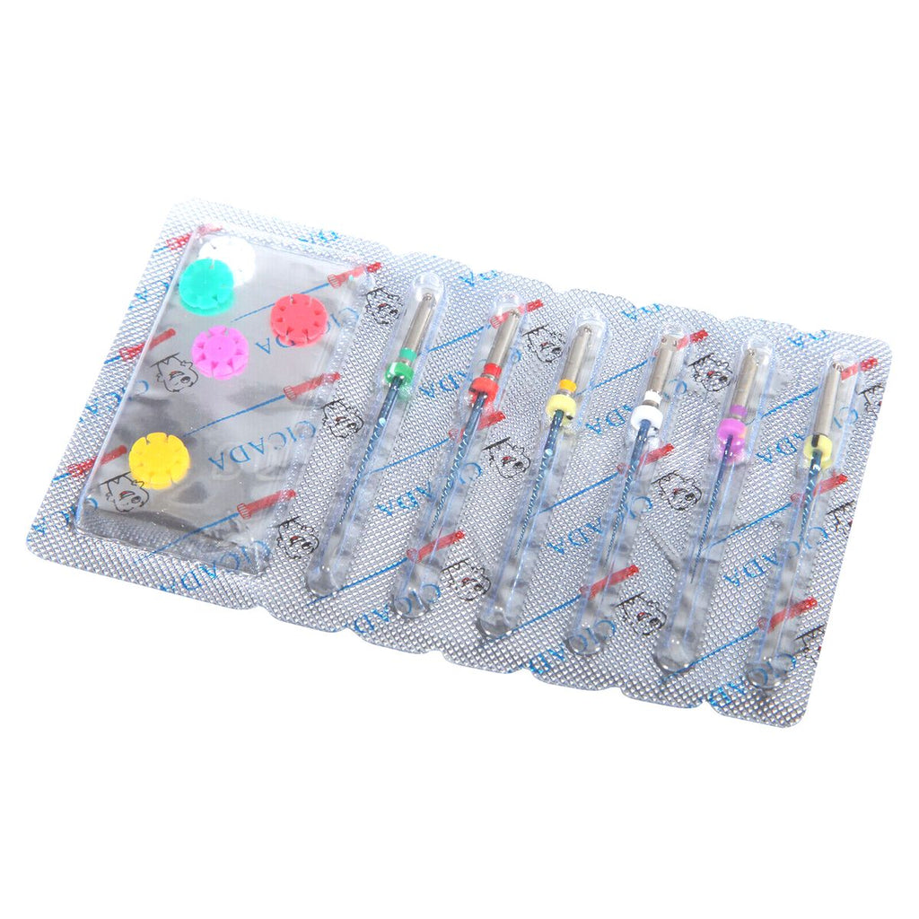 Cicada Rotary File / Dental Endodontic Files – Dental Prod