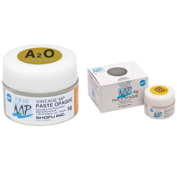 Shofu Vintage MP Paste Opaque {5gm} Base Opaque – Dental Prod