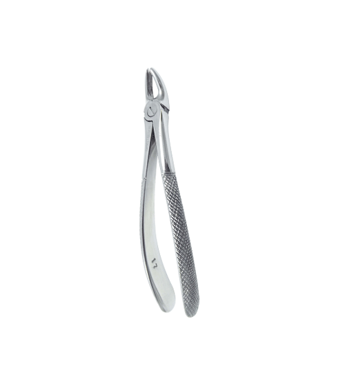 Extraction Forceps Upper Molar Right - 17 – Dental Prod