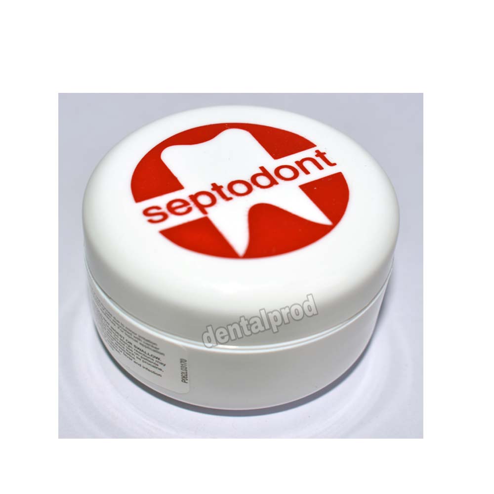 Septodont Progel B (30gm Jar) Dental Anesthetic Gel -Mint Flavour ...