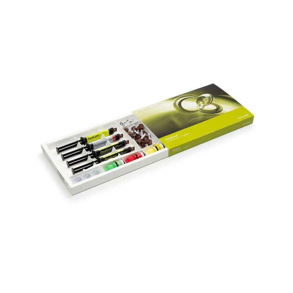 Coltene Paracore Kit / Core Build Up Composite Material – Dental Prod
