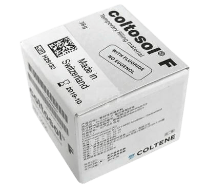 Coltene Coltosol F (38gm Paste) Temporary filling material – Dental Prod