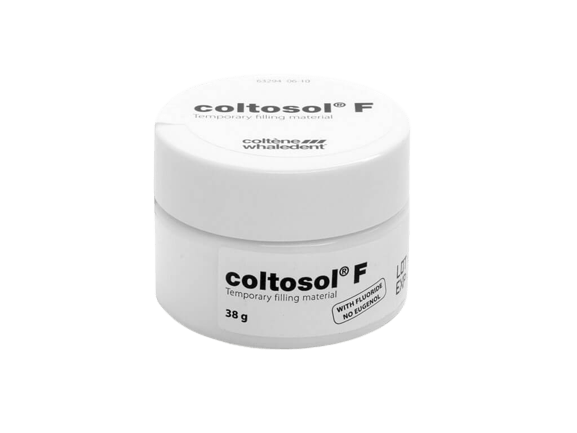 Coltene Coltosol F (38gm Paste) Temporary filling material – Dental Prod