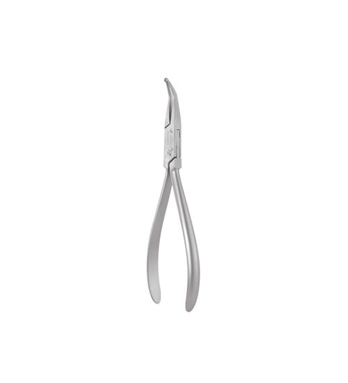 Orthodontic Plier #Curved (Dental Instrument) – Dental Prod