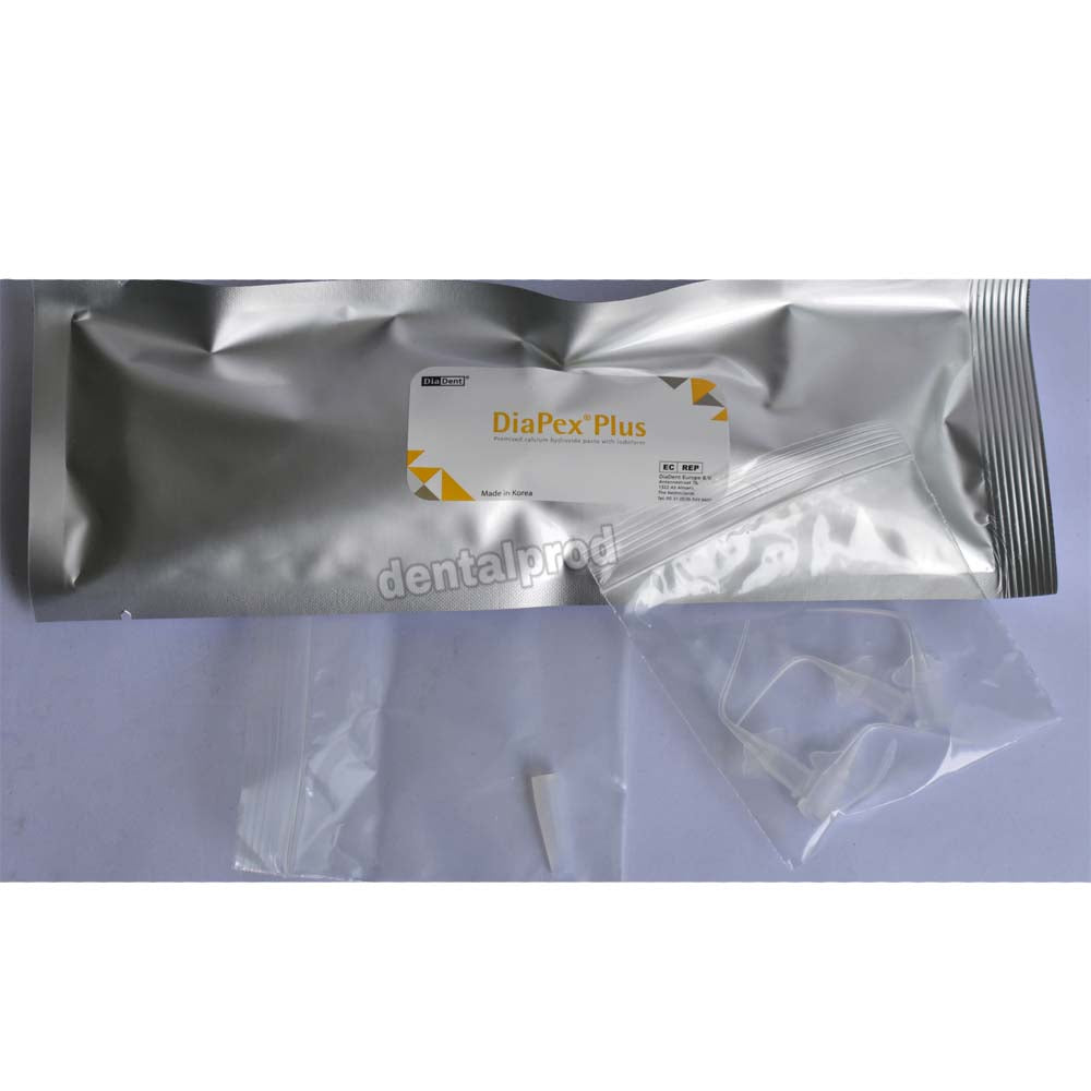 Diadent Diapex Plus Premixed Calcium Hydroxide Dental Paste – Dental Prod