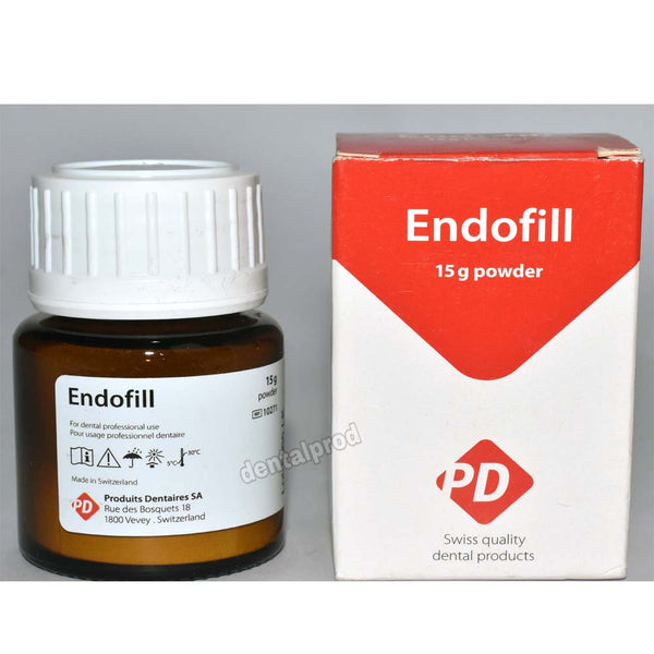 PD Swiss Endofill Powder Dental Root Canal Filling Material – Dental Prod