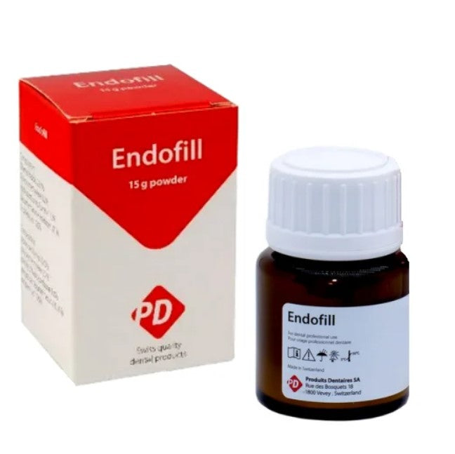 PD Swiss Endofill Powder Dental Root Canal Filling Material – Dental Prod