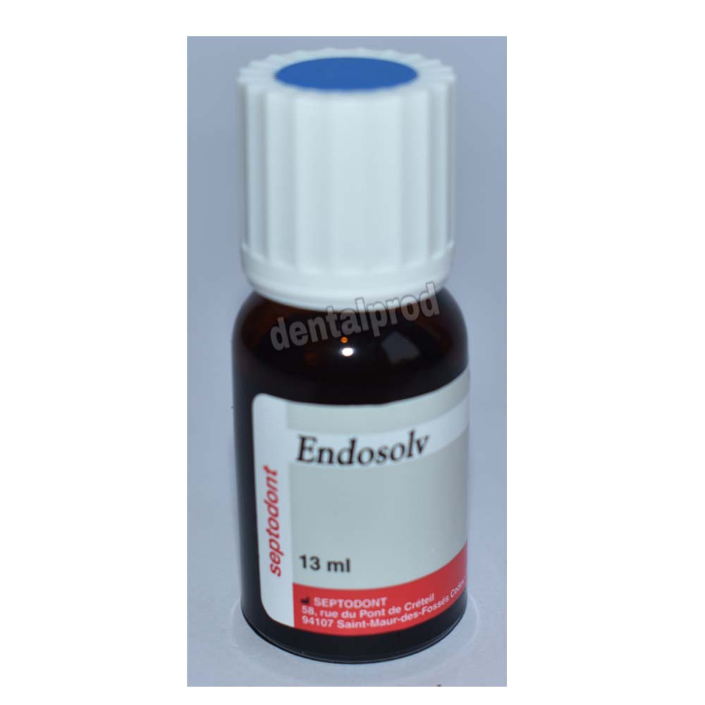 Septodont Endosolv (13ml Bottle) Dental Root Canal Sealer – Dental Prod