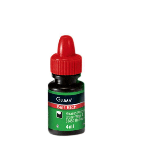 Kulzer Gluma Self Etch Bond Bottle Refill ( Dental Etchant / Bonding A ...
