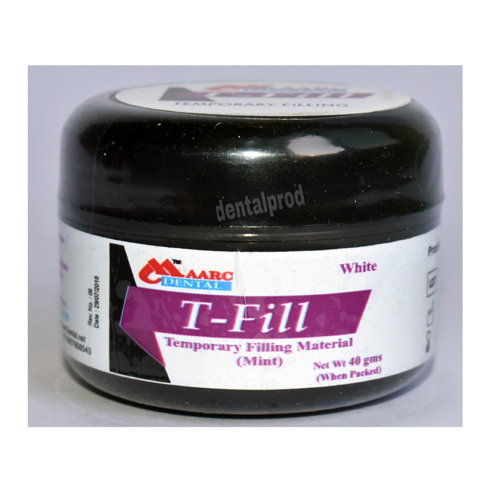 Maarc T-Fill Temporary self-curing Dental Filling Material – Dental Prod