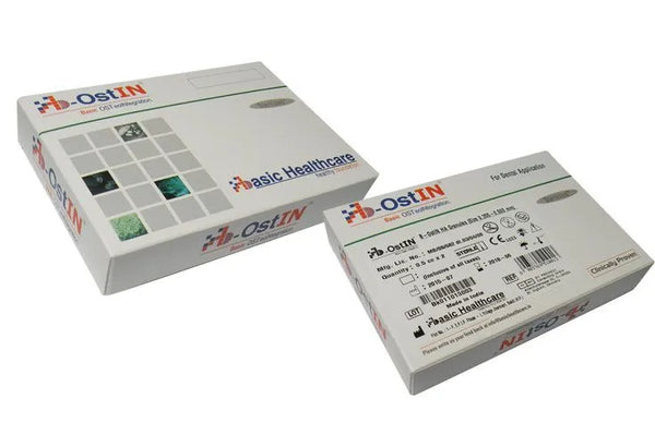 Bone Graft B-Ostin 100 % Synthetic Hydroxyapatite Granules 1CC / HA Bo ...