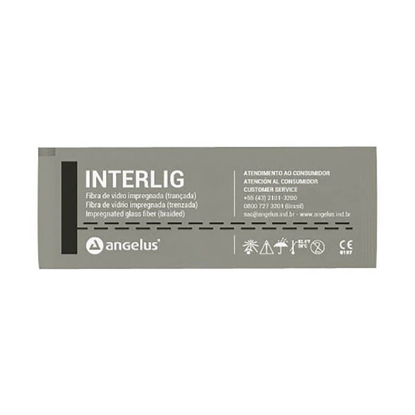 Angelus Interlig Fiber Splint ( light-cured Composite Resin) Dental Re ...
