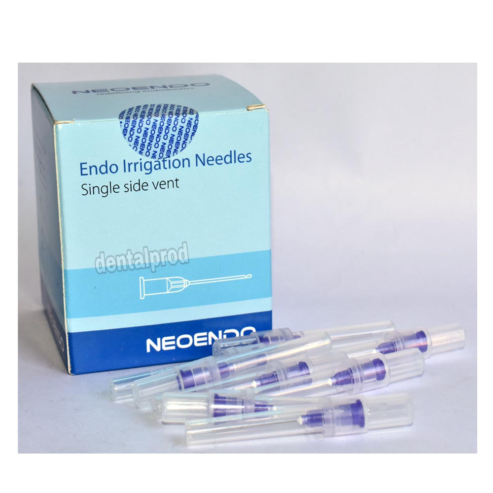NeoEndo Single Side Vent Dental Endo Irrigation Needle – Dental Prod
