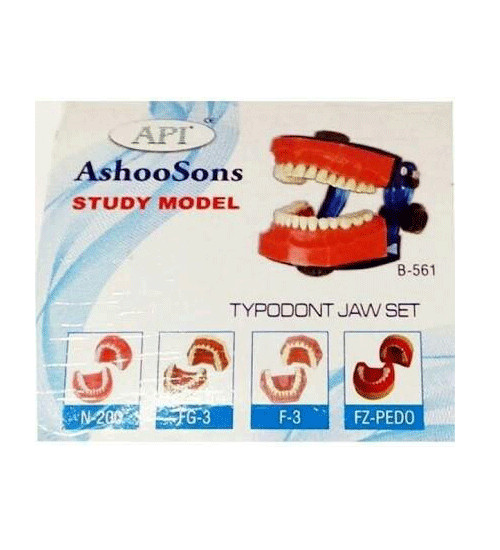 Buy Jaw Sets Online in India at Lowest Price – Dental Prod