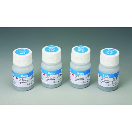 3M Espe Filtek Z350 Xt Composite Restorative Capsule – Dental Prod