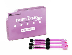 Tokuyama Estelite Sigma Quick Kit / Dental Restorative Material ...