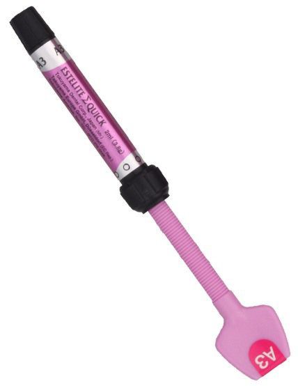 Tokuyama Estelite Sigma Quick Composite Syringe/ Dental Restorative Ma ...