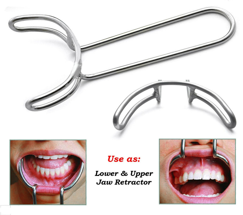 Cheek Implant Retractor Dental Surgical Instrument – Dental Prod