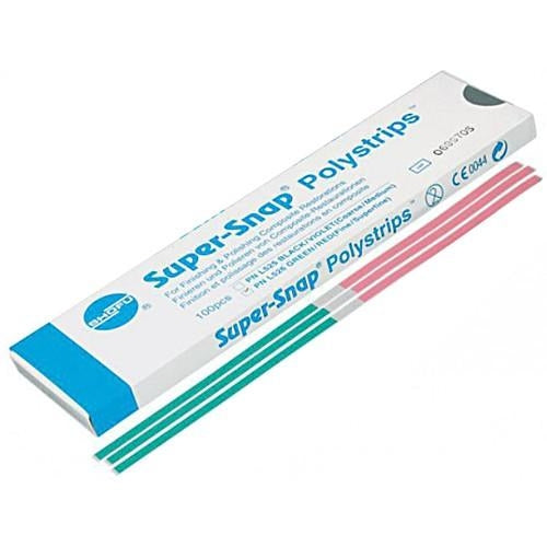 Shofu Super Snap Dental Polystrips Polishing Strips – Dental Prod