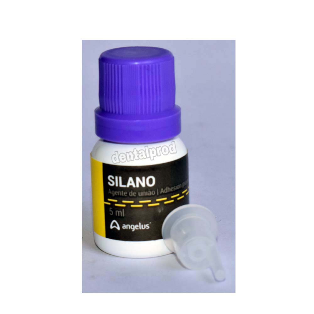 Angelus Silano Silane Coupling Agent 5ml /Porcelain (Ceramic)Dental gl ...