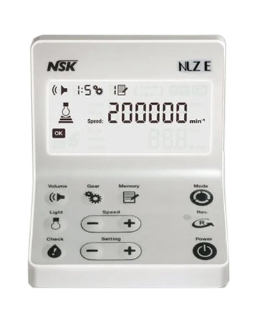 NSK Electric Micromotor Upgrading System - NLZ E / Dental Equipments ...