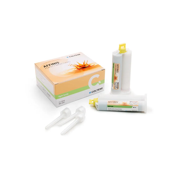 Coltene Affinis Set (Addition Silicone based impression material ...